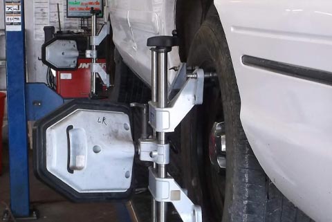 Alignment | Automotive Diagnostic Center | Wichita, KS